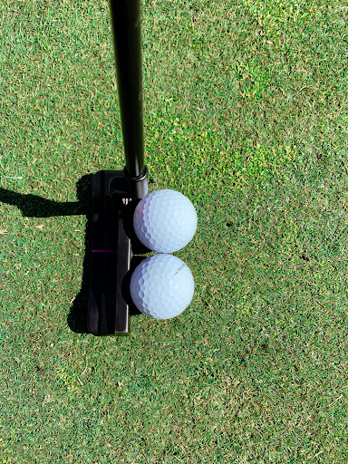 Two-Ball Drill - PuttingDrills.com