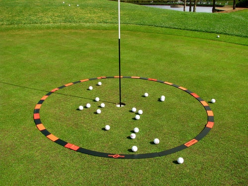 3-Foot Lag Drill - PuttingDrills.com